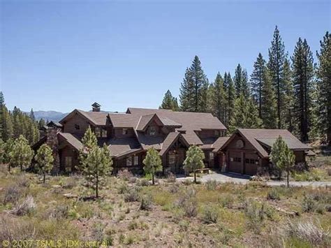 8417 Jake Teeter Lahontan Truckee Real Estate Tahoe Homes Lahontan Real Estate Tahoe
