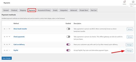 How To Add Paypal To Woocommerce An Easy Guide Pfo