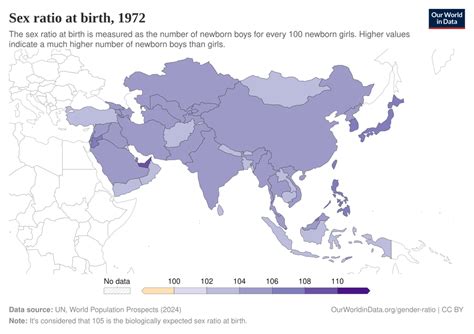 Filesex Ratio At Birth Asia 1972svg Wikimedia Commons