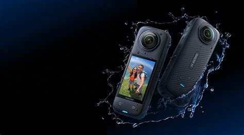 Insta360 X4 Ultimate 8k 360 Action Cam
