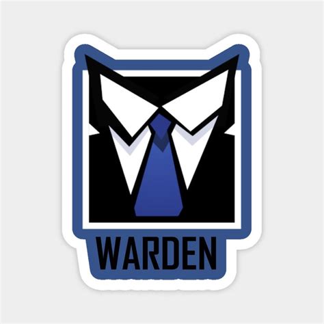Rainbow Six Siege Warden By Swanickshirts Rainbow Six Siege Art