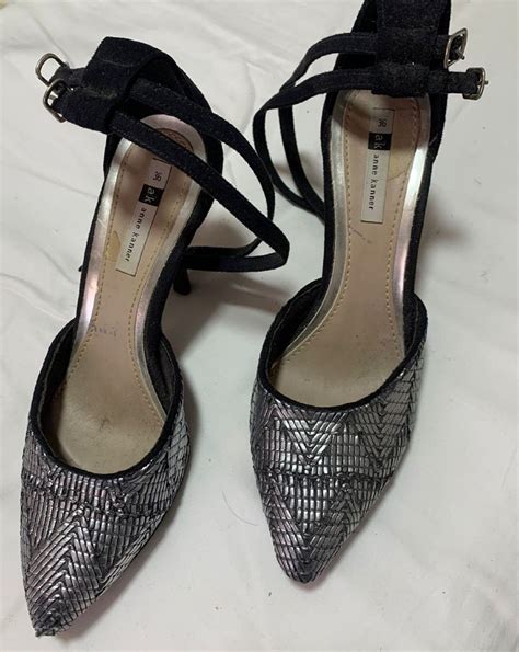 Sapato Marca Anne Kanner Sapato Feminino Anne Kanner Usado 66969370 Enjoei