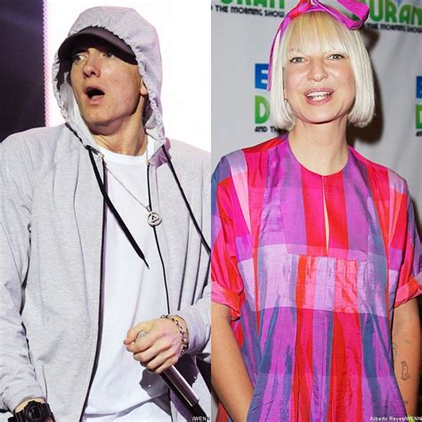 Sia Eminem