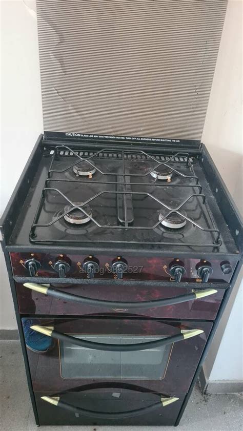 Газова печка за каравана Печка фурна Bellinq Готварски печки пещи плотове котлони