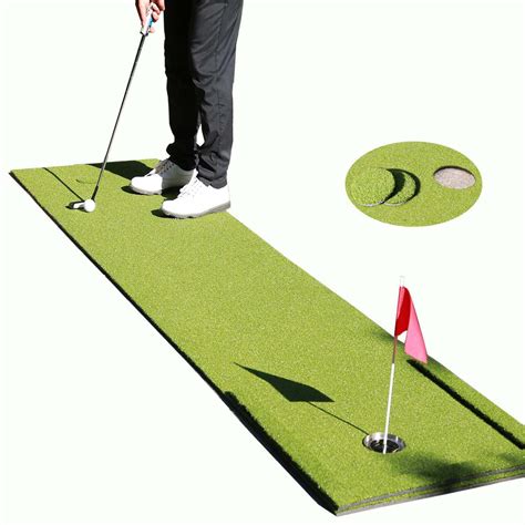 골프 연습용 퍼팅 그린 아웃도어 퍼팅 실내용 퍼팅 매트