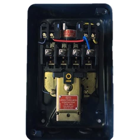 Dol Starter At Best Price In New Delhi Delhi Jainco Electricals