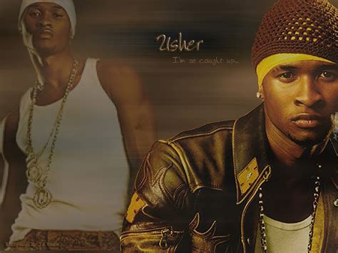 Usher Raymond IV Łańcuchy