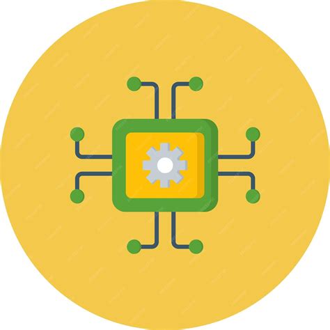 Premium Vector Embedded Devices Flat Illustration Premium Vector Embedded Devices Flat Illustration