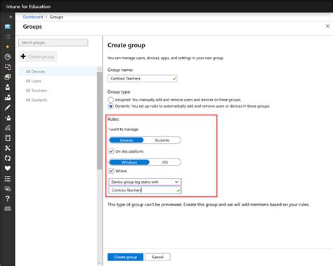 Set Up Intune For Education Devices With Windows Autopilot Intune For Education Microsoft Learn