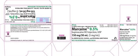 Marcaine Dental Block At Wilfred Mccarty Blog