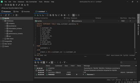 A Guide To The Create Temporary Table Sql Statement
