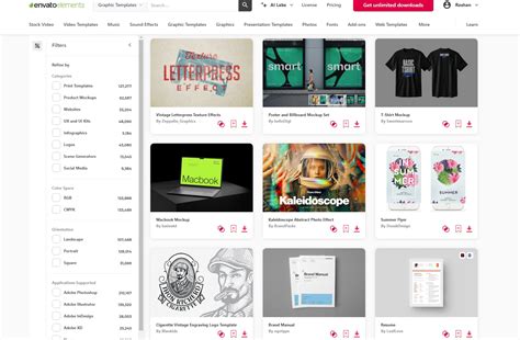 Envato Elements Vs Creative Market Which Is Best Design Shack