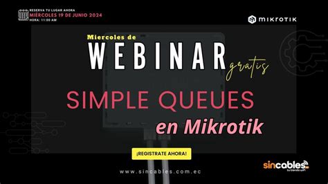 Configurando Simple Queues En Mikrotik