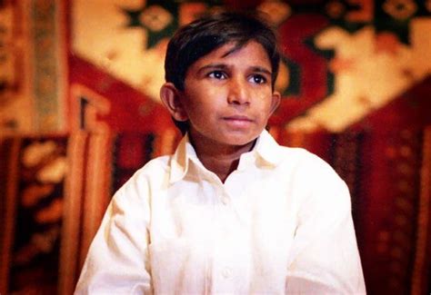 Ehsan Ullah Khan Alza Su Voz Para Decir “no A Los Niños Esclavos