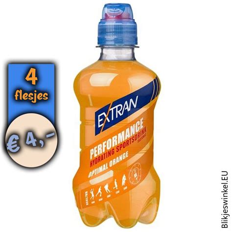 Extran Performance Blikjeswinkel Eu