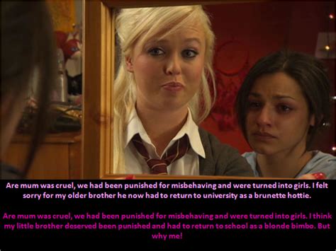 Hollyoaks Tg Captions Brothers Opinions