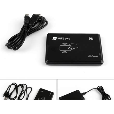 Jt Khz Usb Proximity Sensor Smart Rfid Id Card Reader