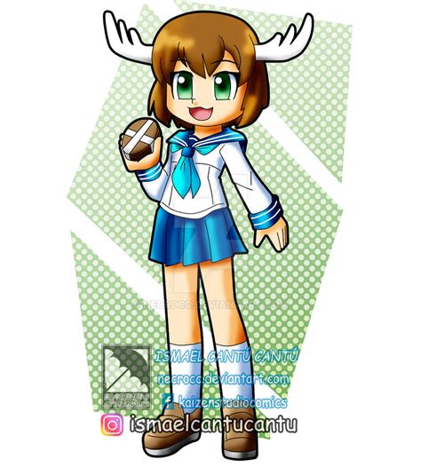 Fanart Chibi Nokotan By Necrocc On Deviantart