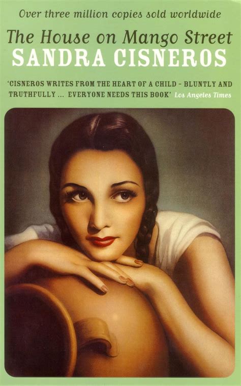 Amazon The House On Mango Street Cisneros Sandra Single Author