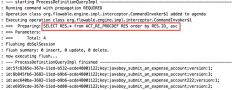 Flowable 流程部署与删除 阿里云开发者社区