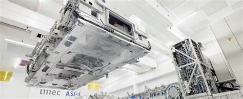 Asml Reaches First Light On High Na Euv Anthony Martinete Asml Reaches First Light On High Na Euv Anthony Martinete