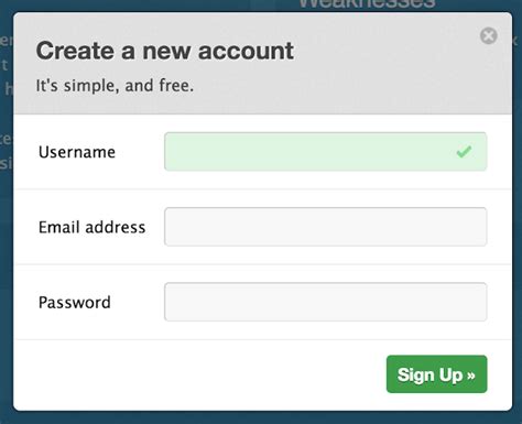 10 Free And Lightweight Jquery Pop Up Plugins Learning Jquery