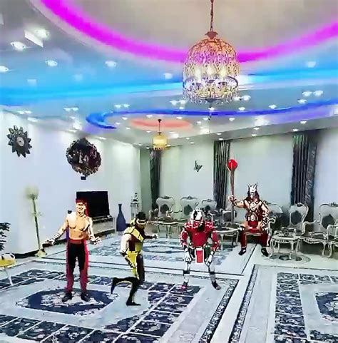 مرتال کمبت ایرانی