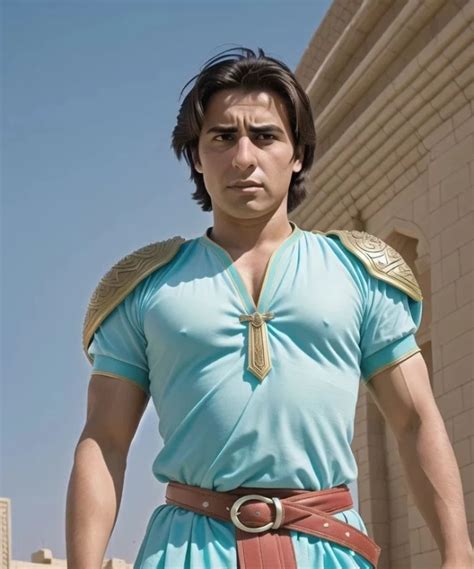 شخصیت های انیمیشن پهلوانان اگر واقعی بودند چه شکلی میشدن