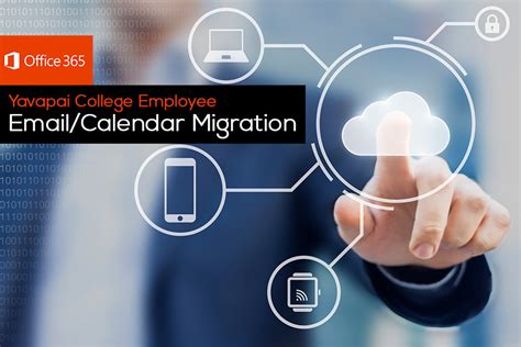 Employee Email Calendar Migration Yavapai College