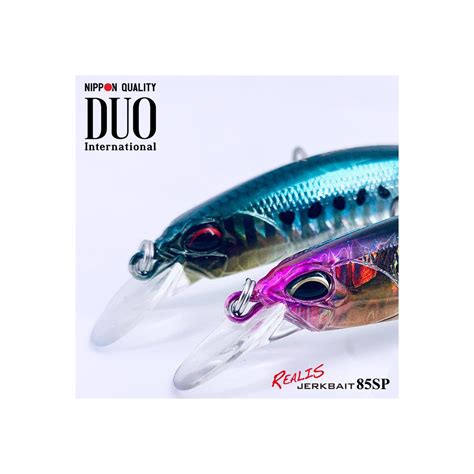 DUO Realis Jerkbait 85SP DUO Colors 170