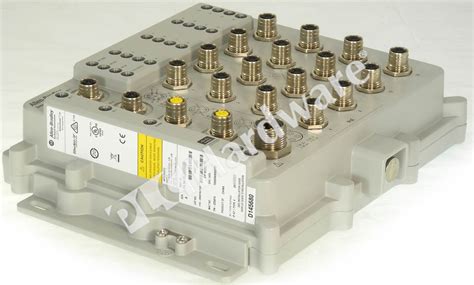 PLC Hardware: Allen-Bradley 1783-ZMS8T8E2TGP Stratix 5700 Ethernet ...