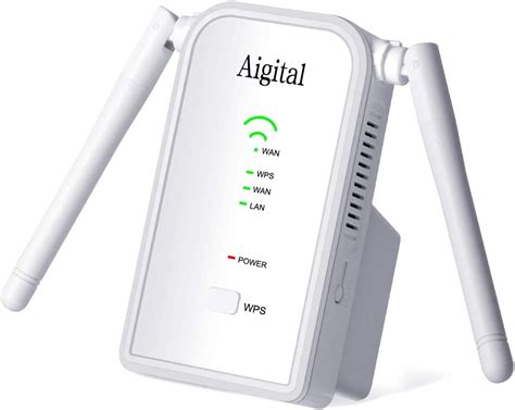 Wifi Booster Range Extender For Home Mbps Wifi Repeater And Access Point Signal Amplifier