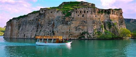 Կիլիկիա Նեմրութ Միջագետք Մուսա լեռ