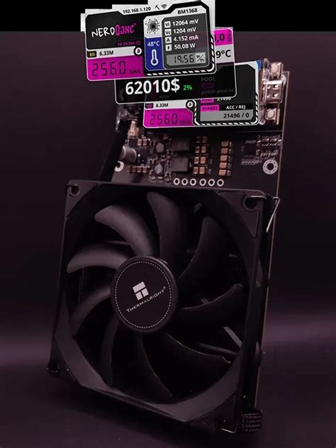 Nerdqaxe Nerdminer Store