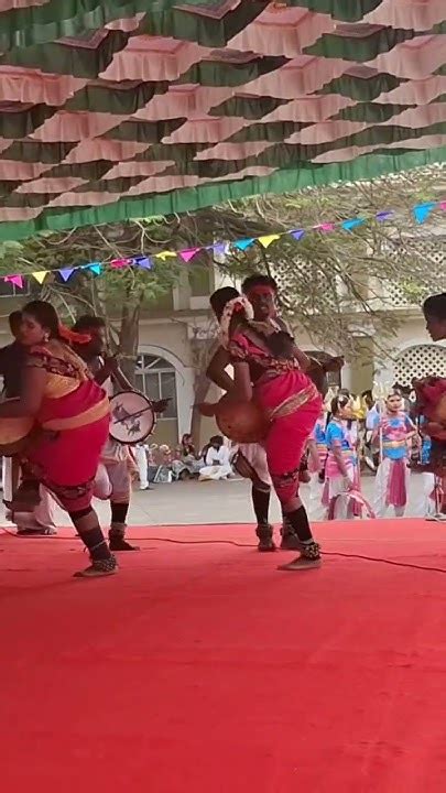 பறை ஆட்டம் Youtube