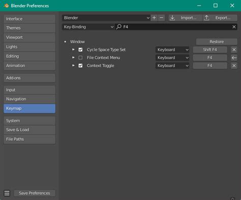 Where Can I Find Wireframe Overlay In Keymap Basics And Interface
