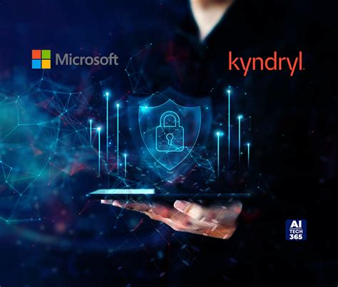 Kyndryl And Microsoft Launch Services To Boost Cyber Security