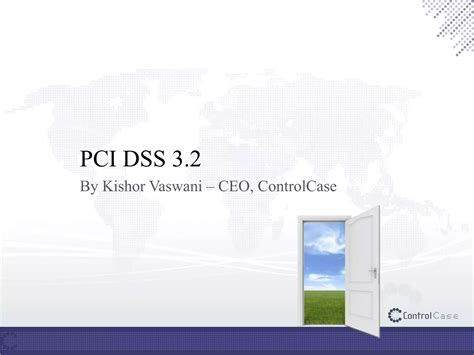 Pci Dss 3 2 Ppt