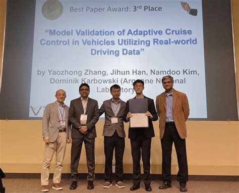 Ieee Iavvc Automateddriving Connectedvehicles Yaozhong Zhang 11 Comments