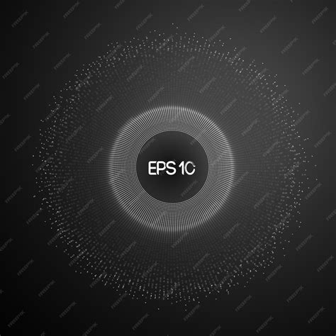 Premium Vector Big Data Visualization Background 3d Big Data