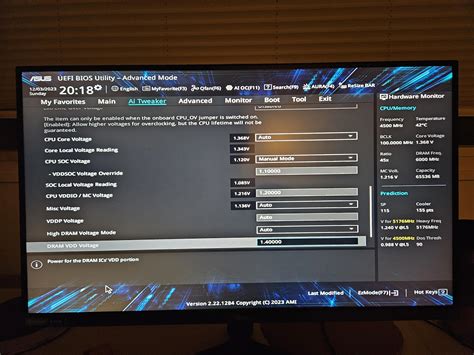 Are Those Voltages Safe R Overclocking
