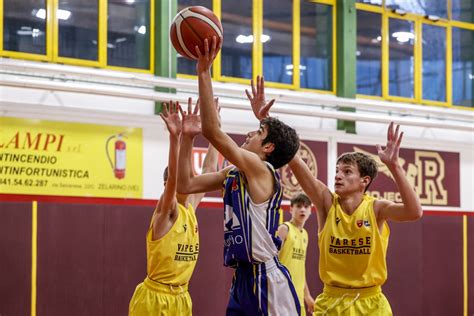 Pall Varese Area Pro XXVII Memorial A Zanatta
