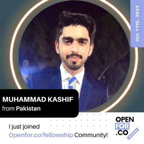 Muhammad Kashif On Linkedin Joining The Capsule Programs 5th Batch Was A Pivotal Moment And