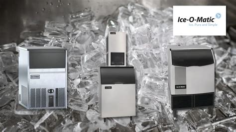 Ice O Matic Ice Machine Error Codes Be Cool Refrigeration