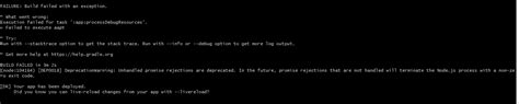 Error Run Android Issue Angular Angularfire GitHub