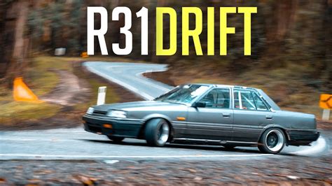 R31 Skyline Drift Experience Youtube