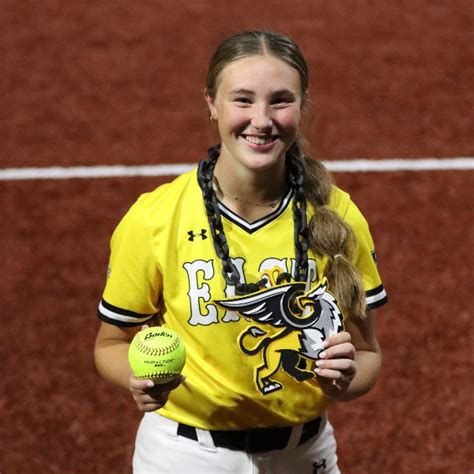 Peyton Boones Softball Recruiting Profile
