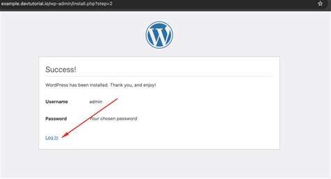 How To Install Wordpress With Lamp On Centos Stream 9 Devtutorial