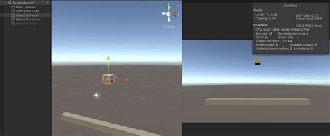 Unity Object Pooling Game Development Notes