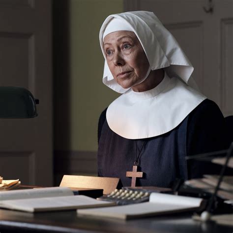 Call The Midwifes Jenny Agutter On The Season 9 Finale And The Future